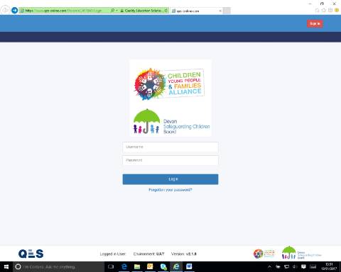 Right for Children – user notes - Devon Safeguarding Children Partnership