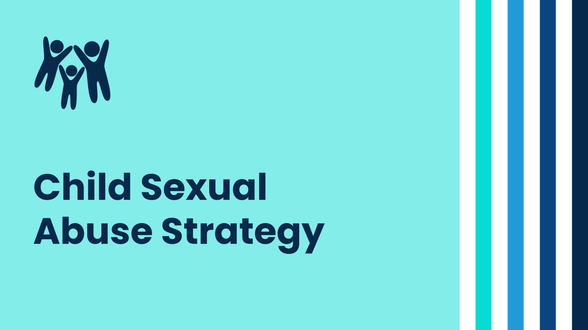 Child Sexual Abuse Strategy - Devon Safeguarding Children Partnership